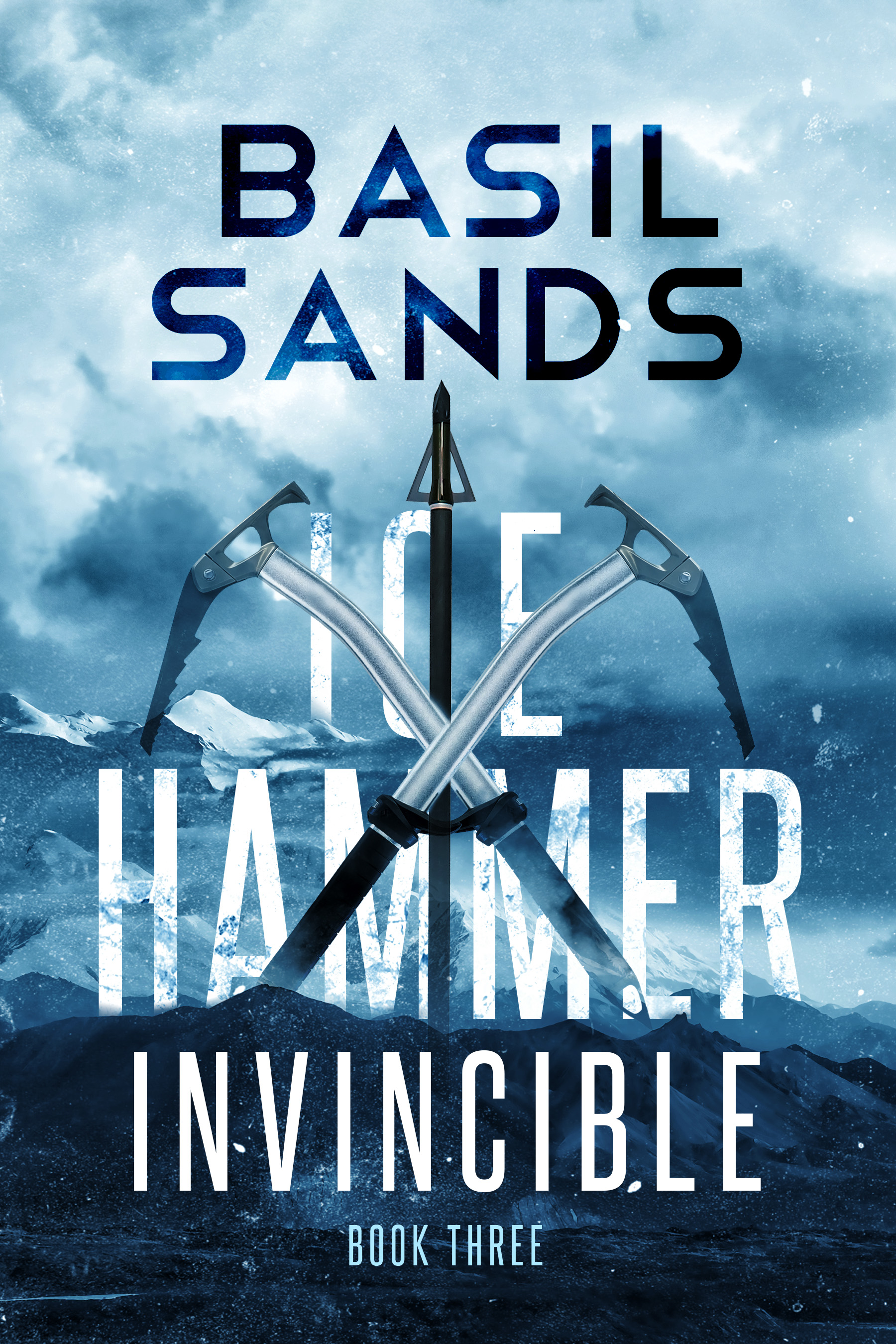 Invincible (Ice Hammer Book 3)