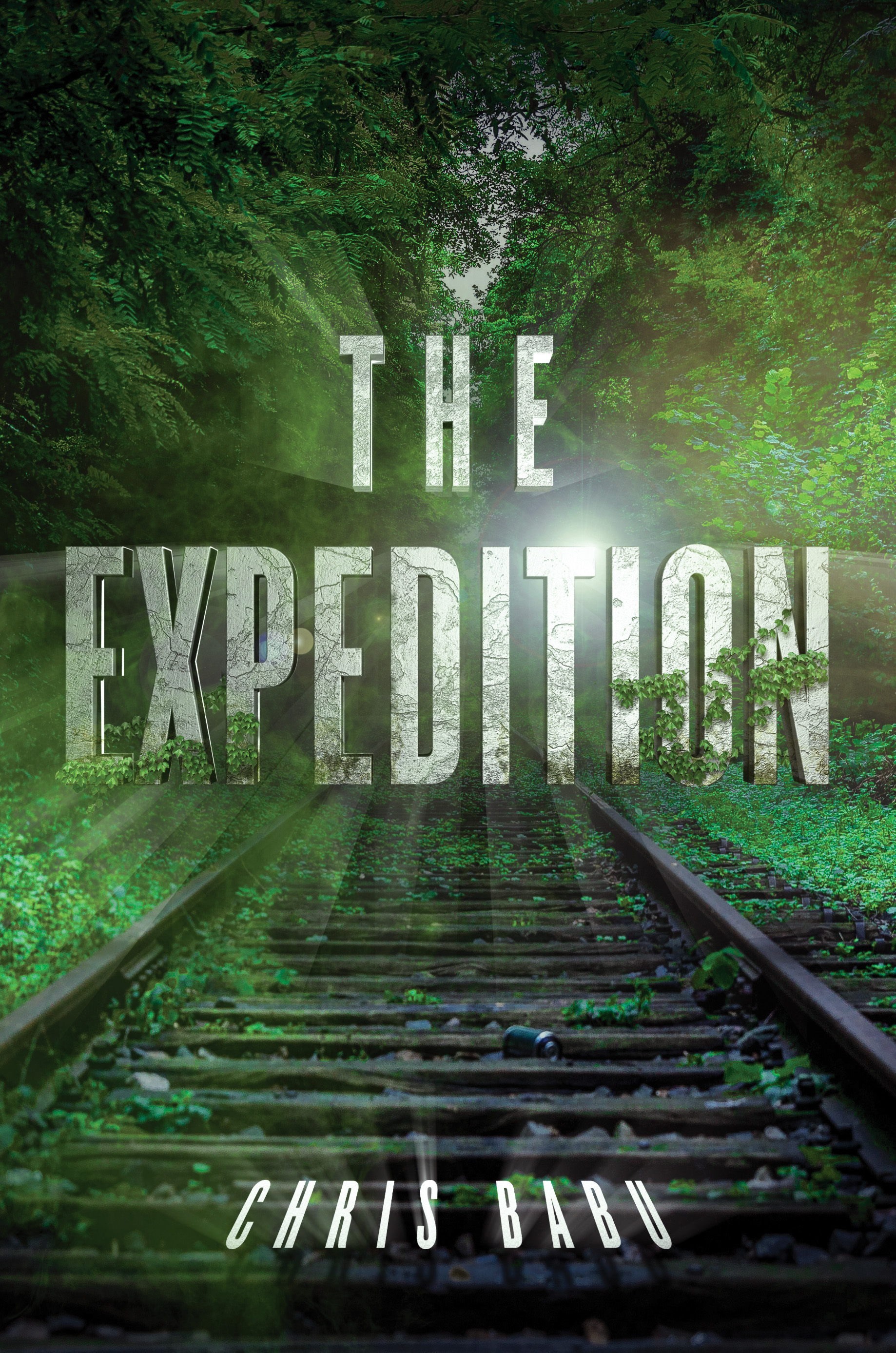 The Expedition (The Initiation Book 2)