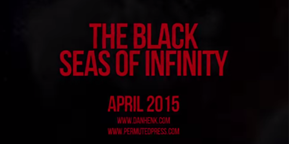 The Black Seas of Infinity Book Trailer