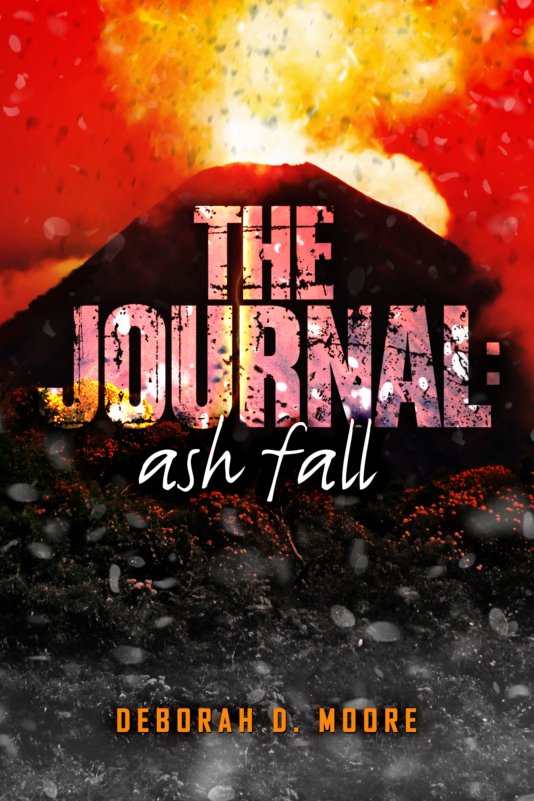 The Journal: Ash Fall (The Journal Book 2)