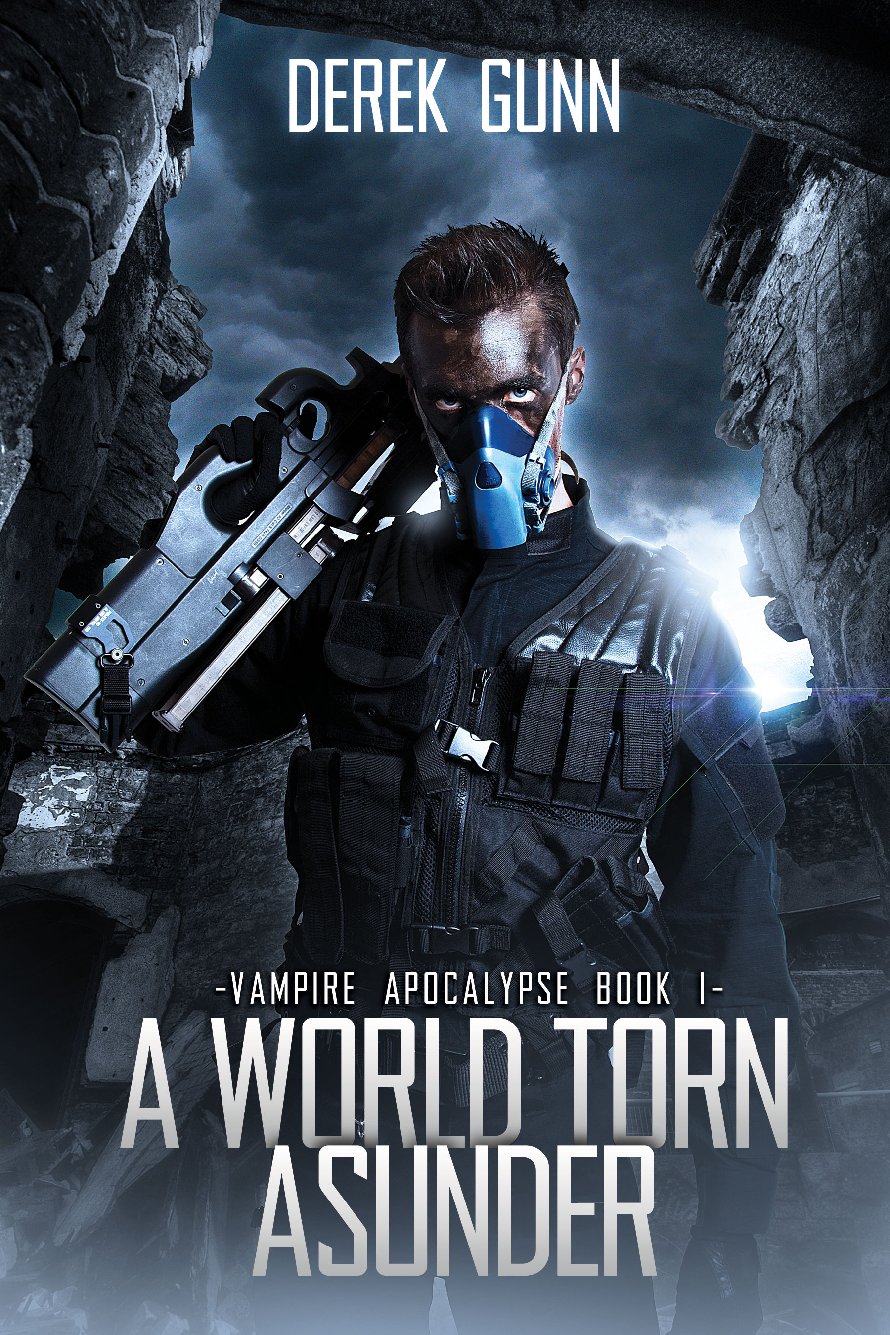 Vampire Apocalypse: A World Torn Asunder (Book 1)