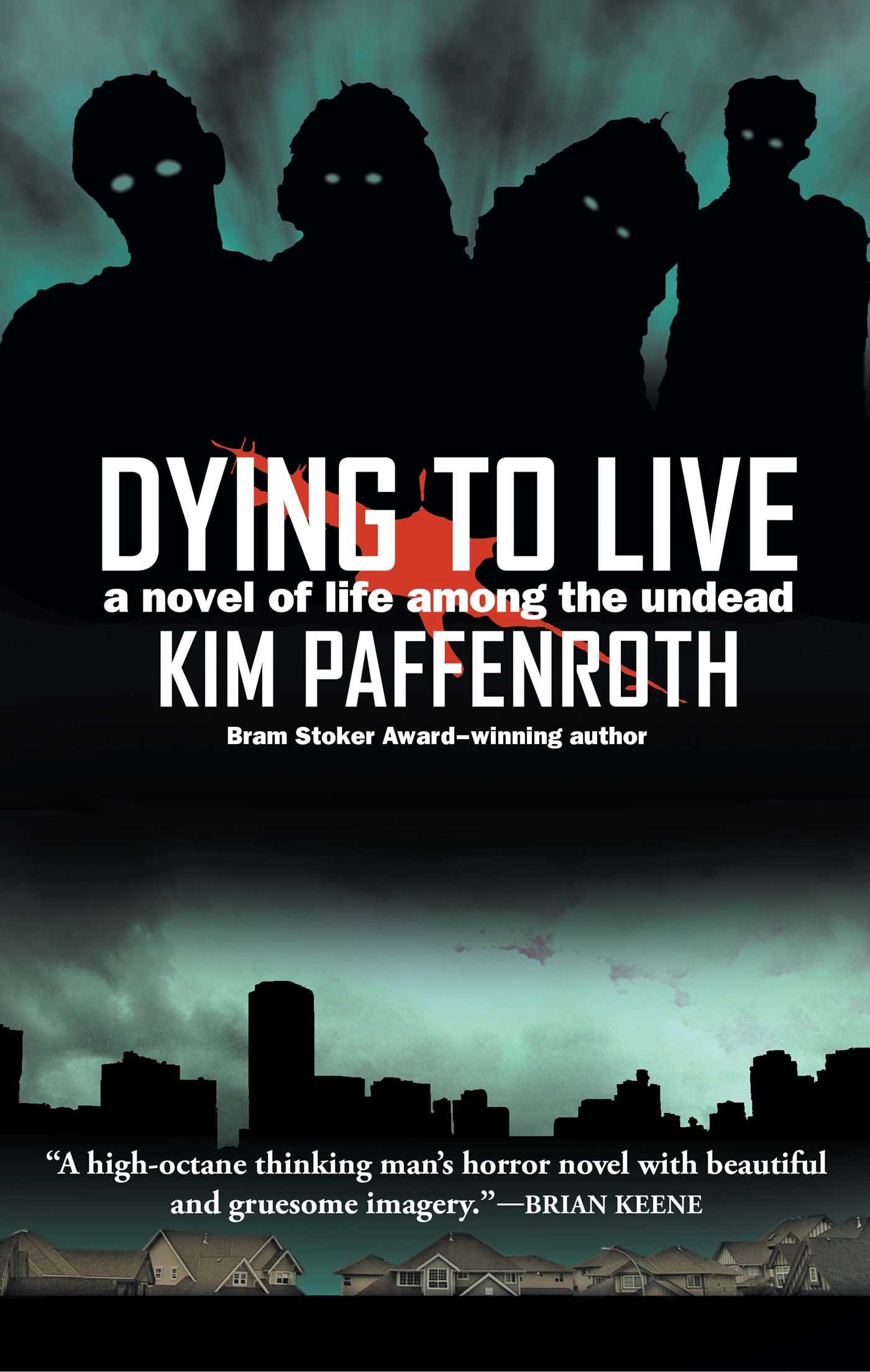 Dying to Live (Book 1)
