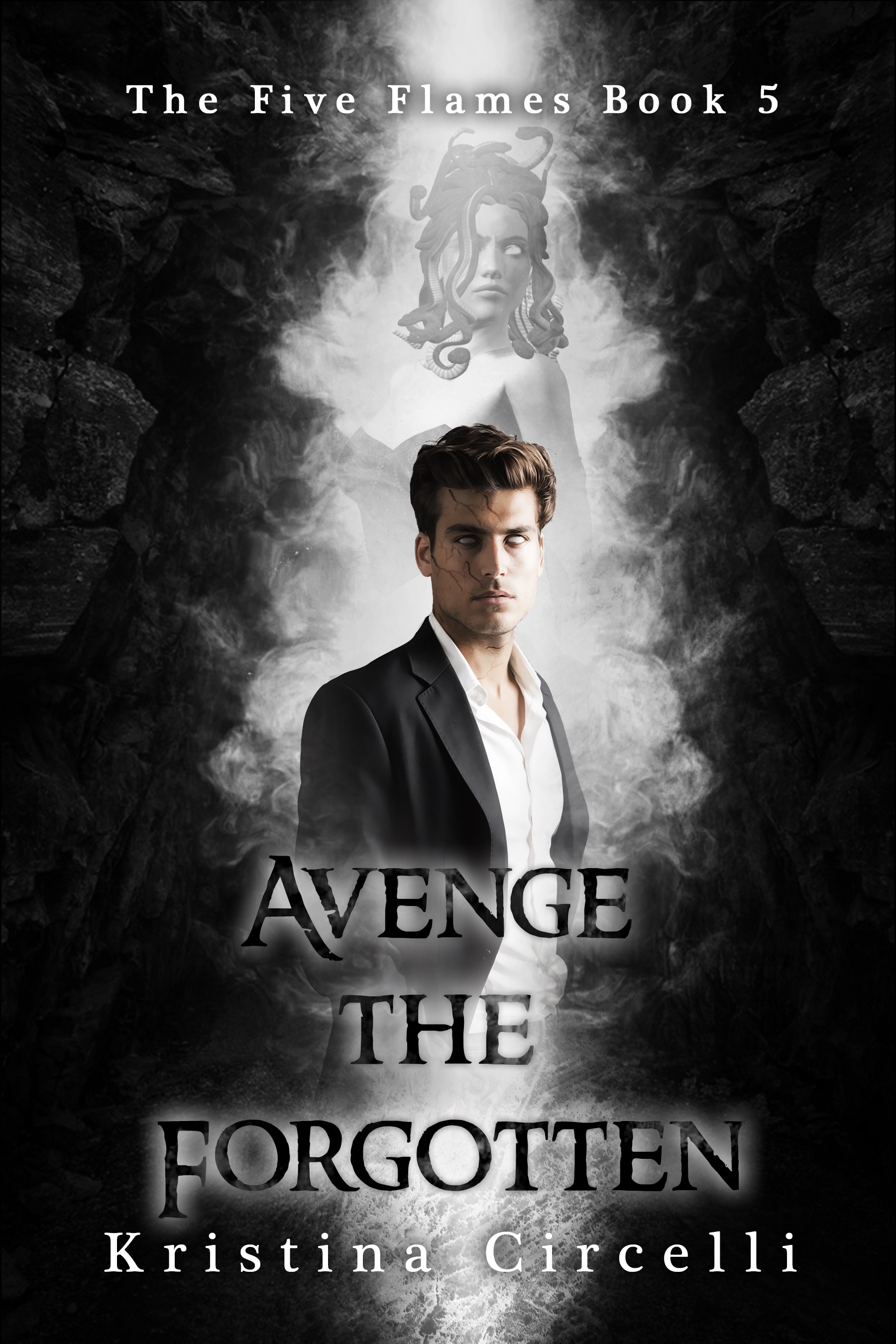 Avenge the Forgotten (The Five Flames Book 5)