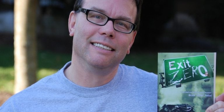 An Interview with Exit Zero author Neil Cohen