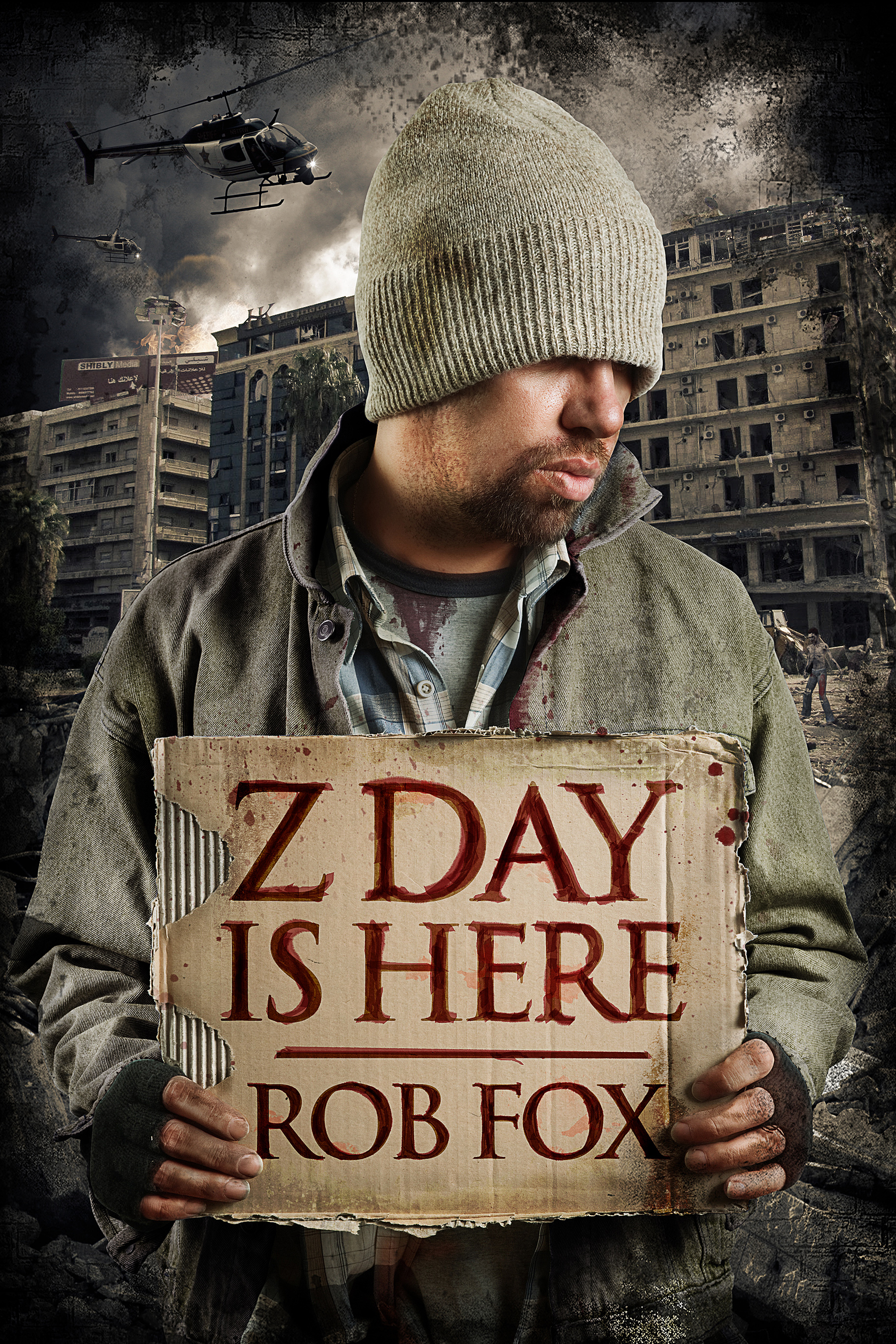 Z Day is Here (Book 1)