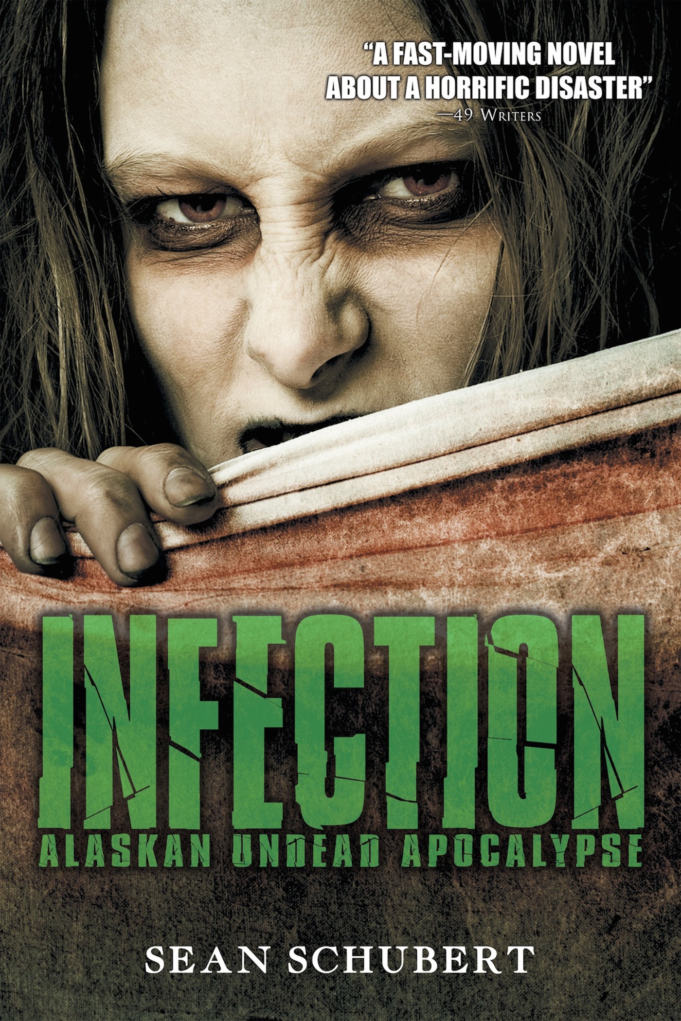 Infection (Alaskan Undead Apocalypse Book 1)