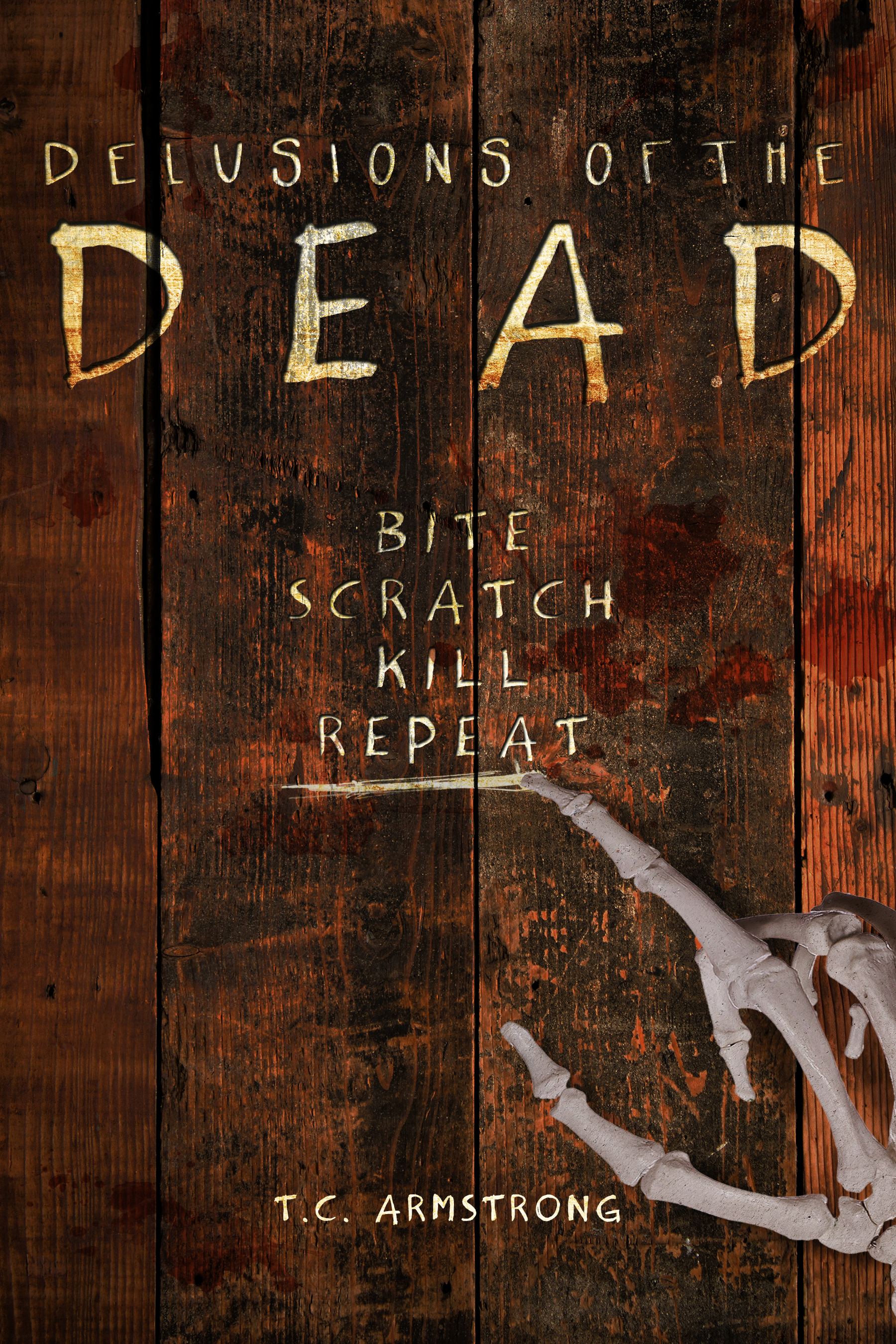 Delusions of the Dead: First Came Segregation, Then Separation, Then ...